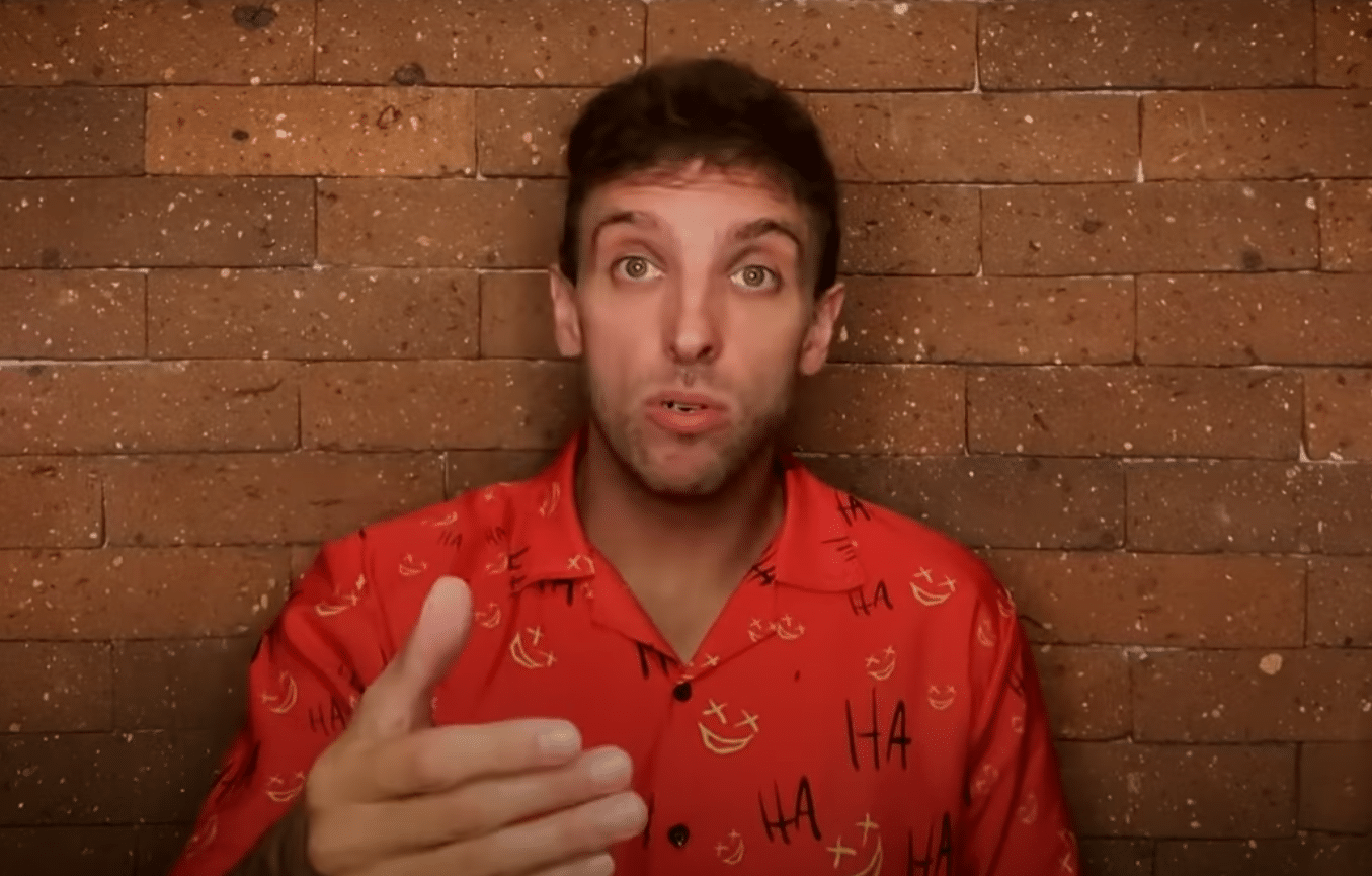 Comediante Leo Lins anuncia show de stand up em Águas Claras ...